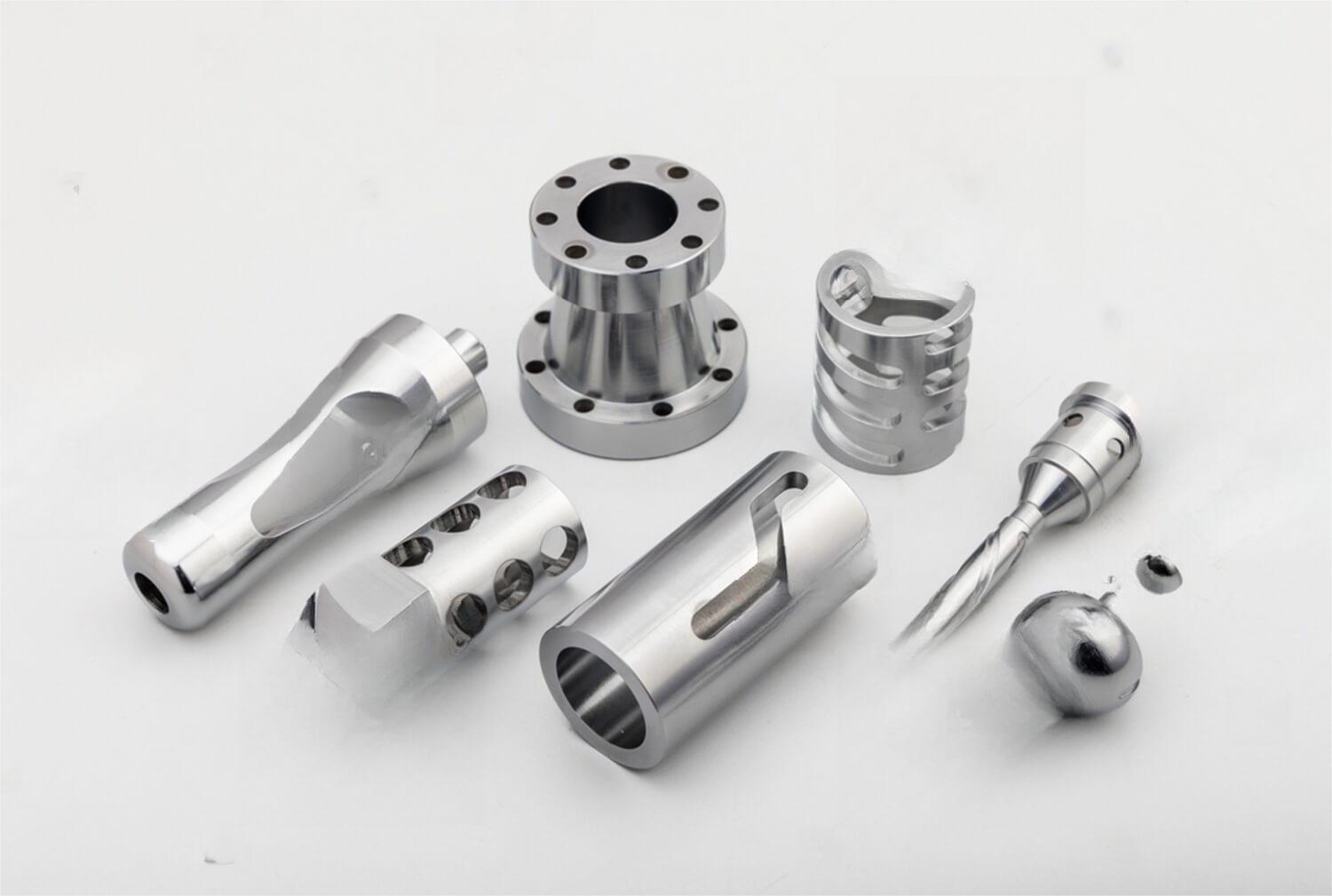 Low Volume CNC Machining - China's Premier Custom CNC Supplier