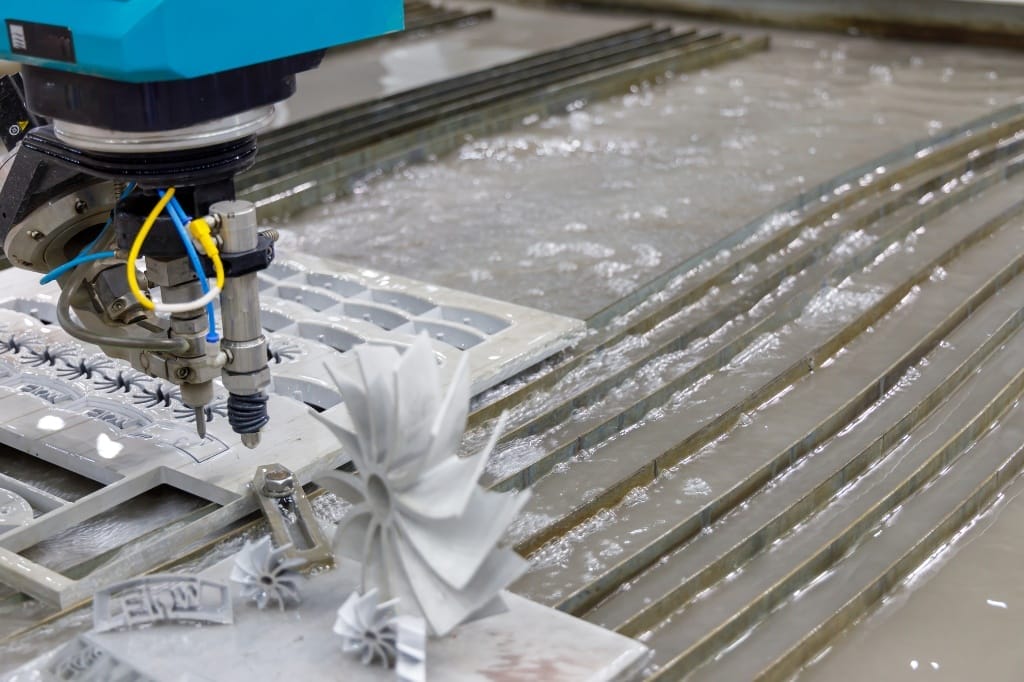Cnc Water Jet Cutting Georgia Manufacturer | Precision CNC Guide