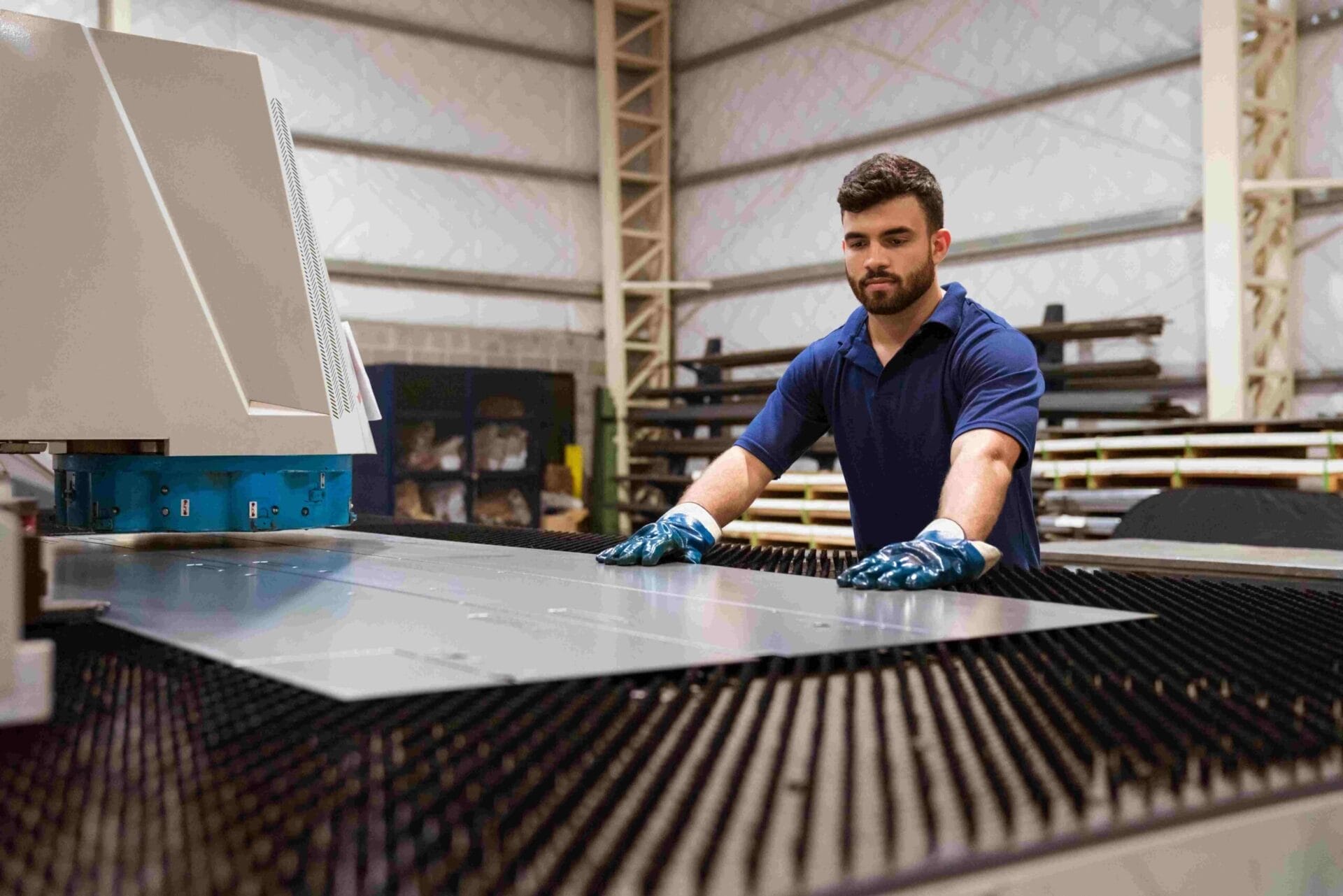 Sheet Metal Shirts Manufacturer | Precision CNC Guide