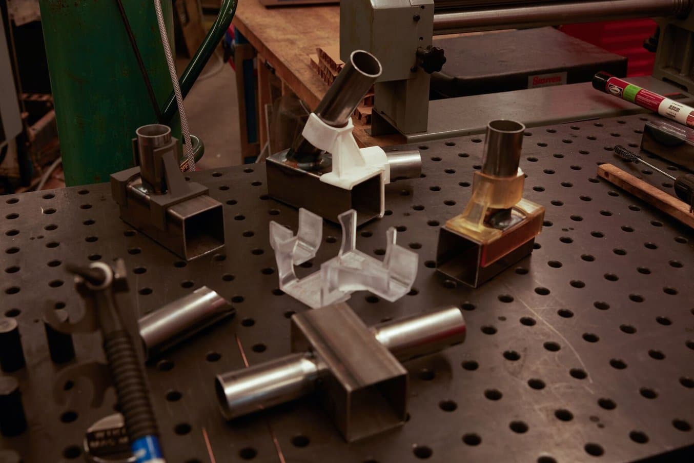 Sls Printed Parts Manufacturer | Precision CNC Guide