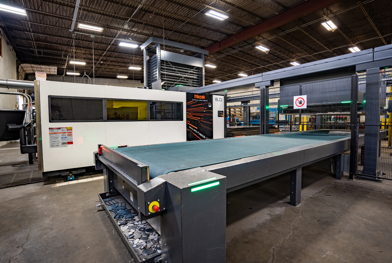 Steel Metal Fabrication Services Manufacturer | Precision CNC Guide